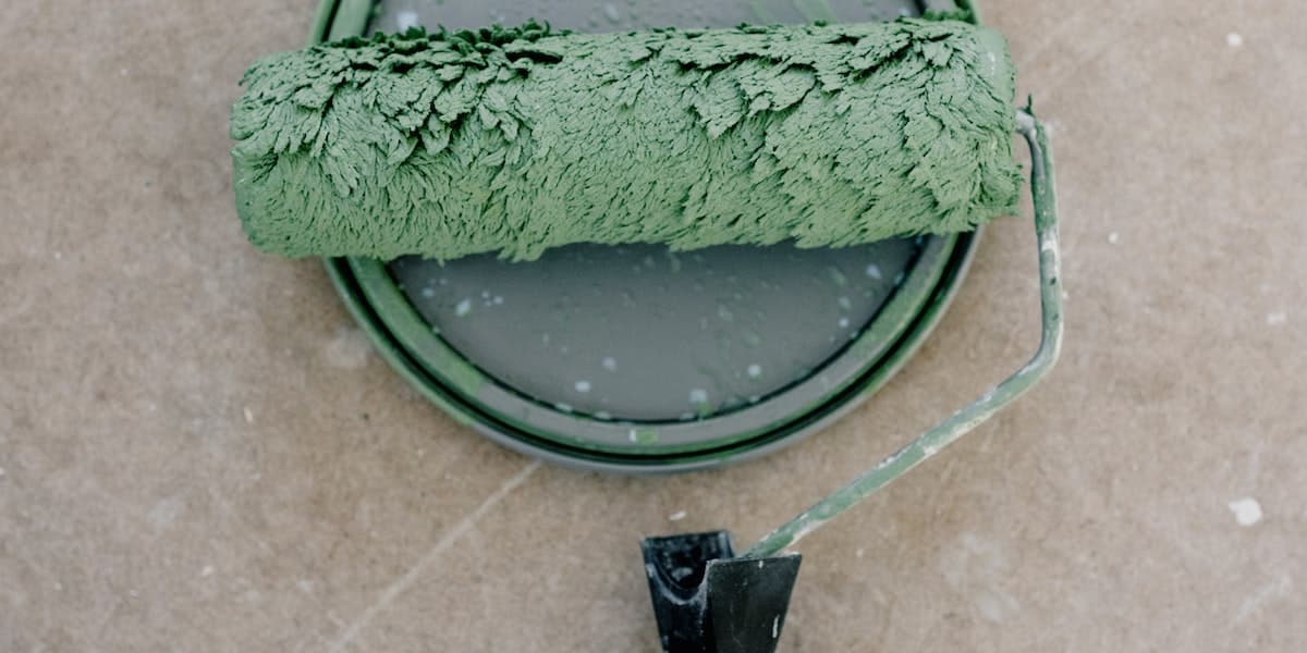 ¿Cómo pintar con rodillo? | Mimar Pintores