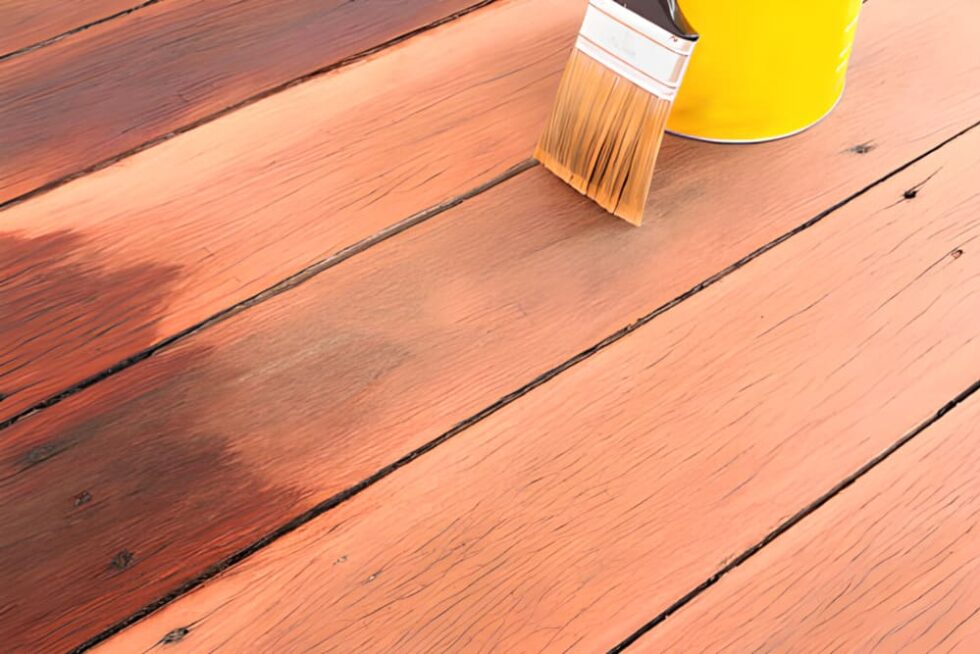 Pintura para madera exterior: consejos | Mimar Pintores